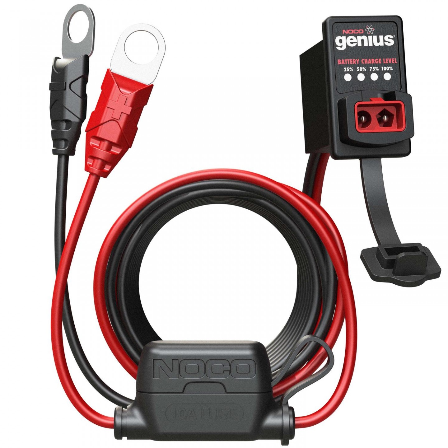 Noco GC016 X-Connect Laddindikator för instrumentbräda – Batteripoolen ...