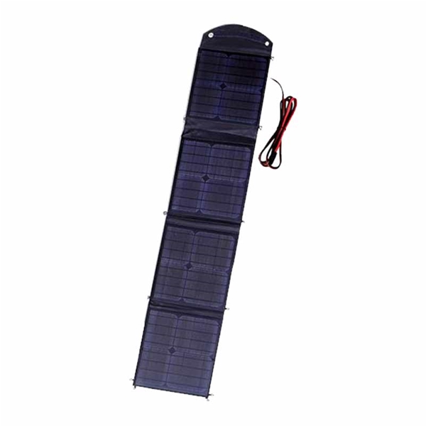 Vikbar Solpanel 50W UTGÅTT! – Batteripoolen – Butiken i Borlänge